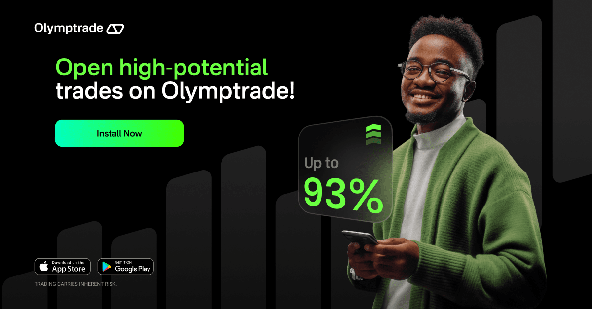 Online trading broker - Olymp Trade